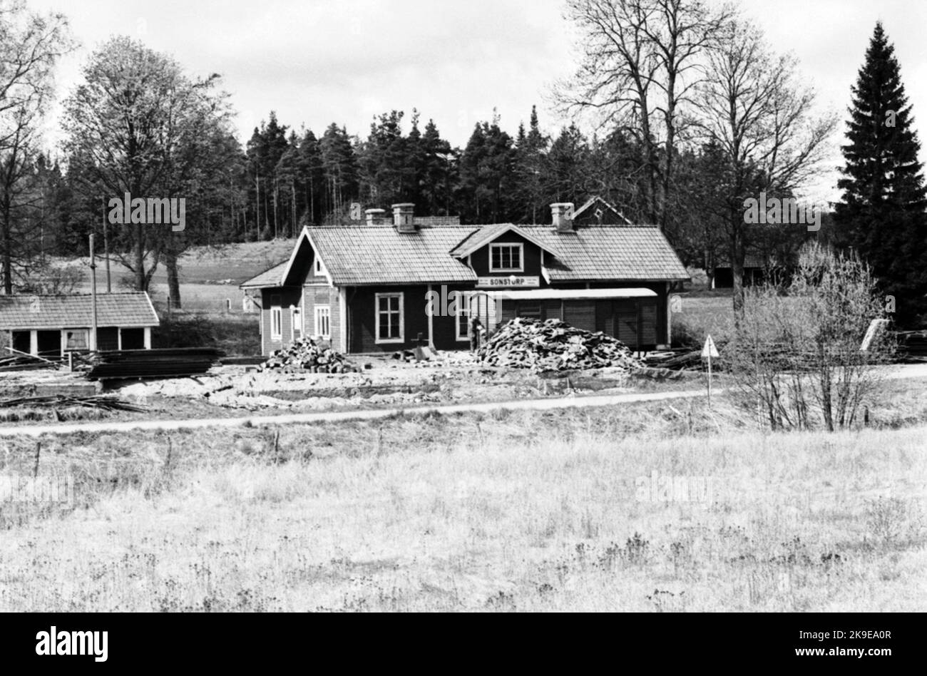 Swedish Lock AB (SLAB Stock Photo - Alamy