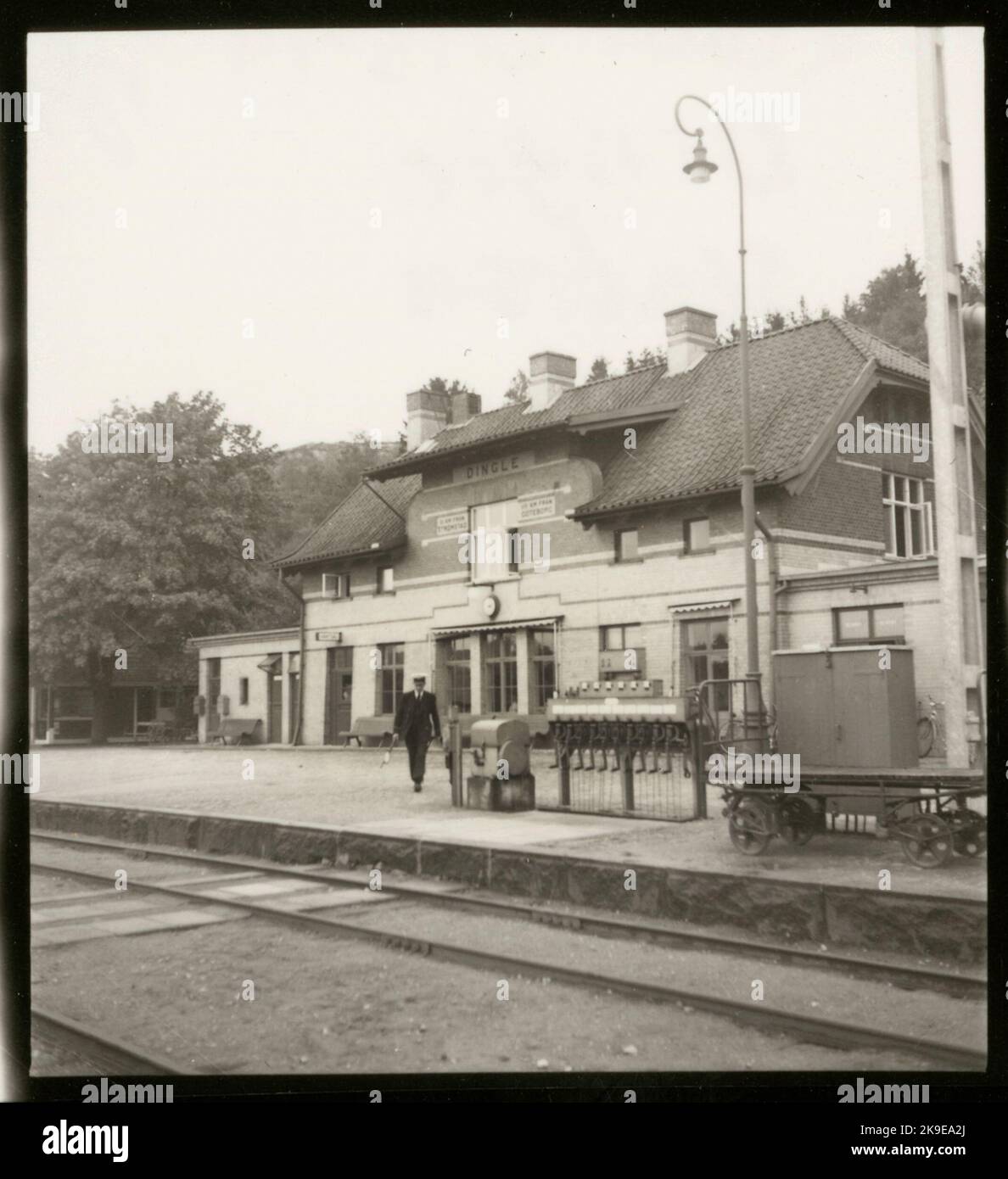 Dingle railway hi-res stock photography and images - Alamy