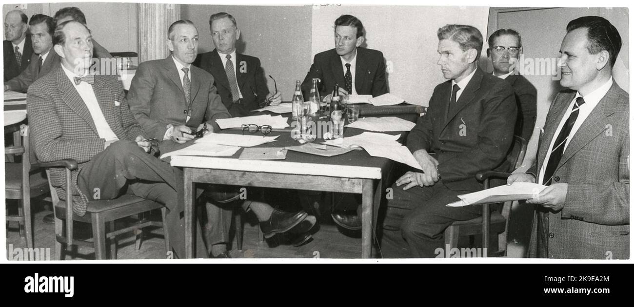 Members of the board Cut Out Stock Images & Pictures - Alamy