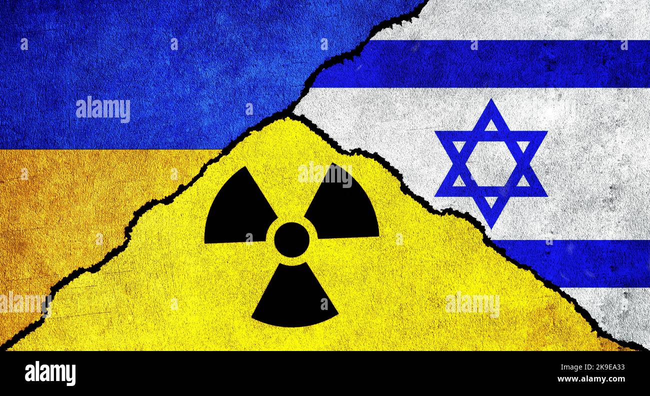 Israel ukraine nuclear hi-res stock photography and images - Alamy