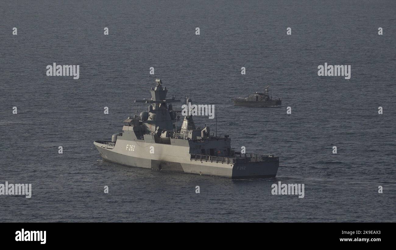 East german border patrol hi-res stock photography and images - Alamy