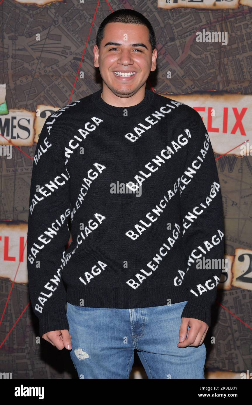 Devon rodriguez hi-res stock photography and images - Alamy