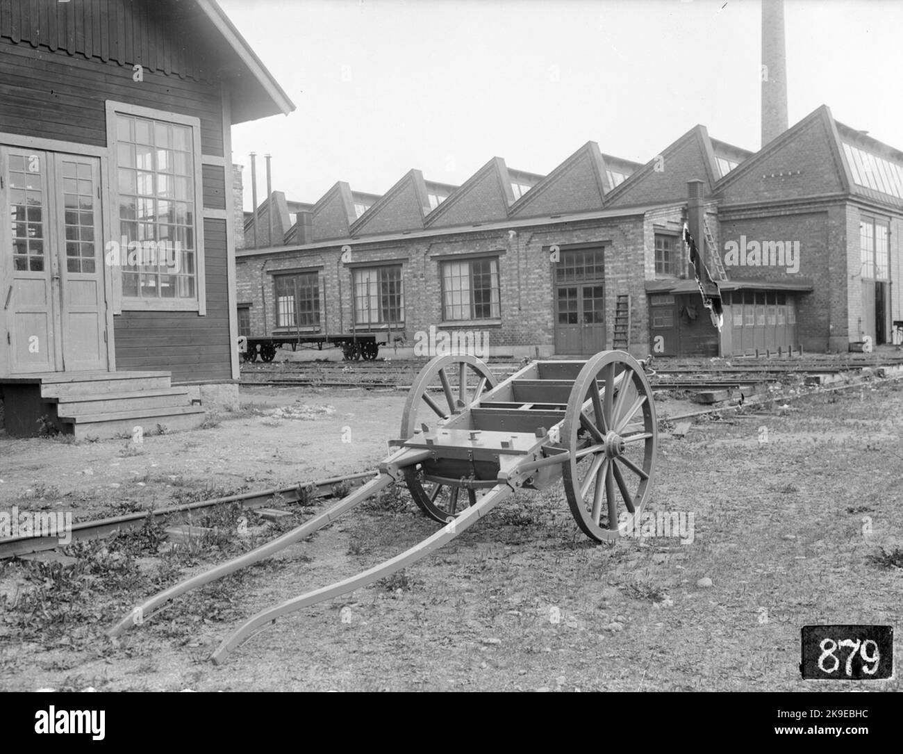 Cart management Black and White Stock Photos & Images - Alamy