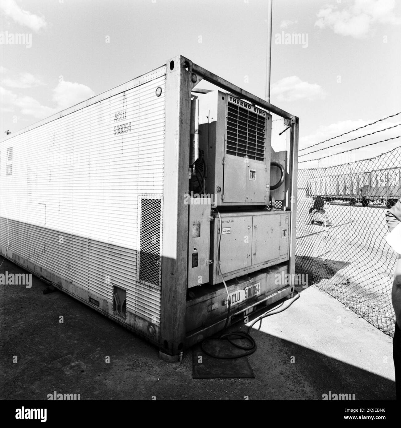Freezer container hi-res stock photography and images - Alamy