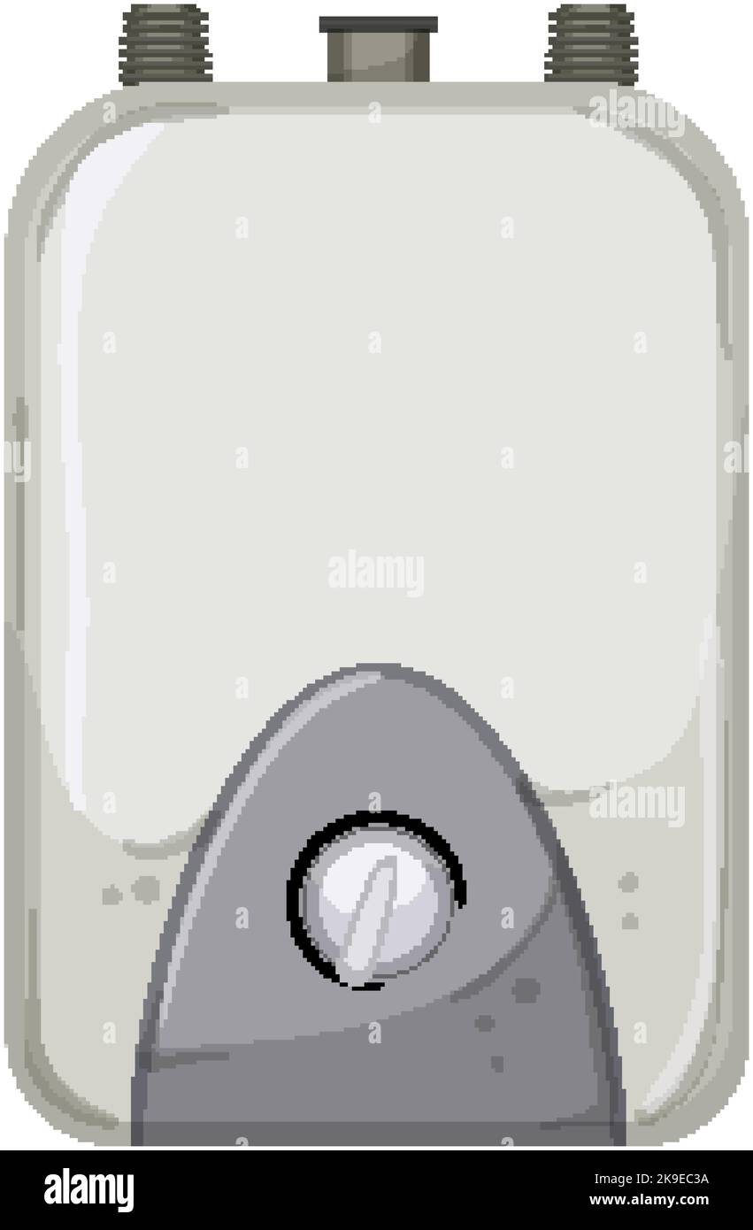 Plumber boiler domestic Stock Vector Images - Alamy