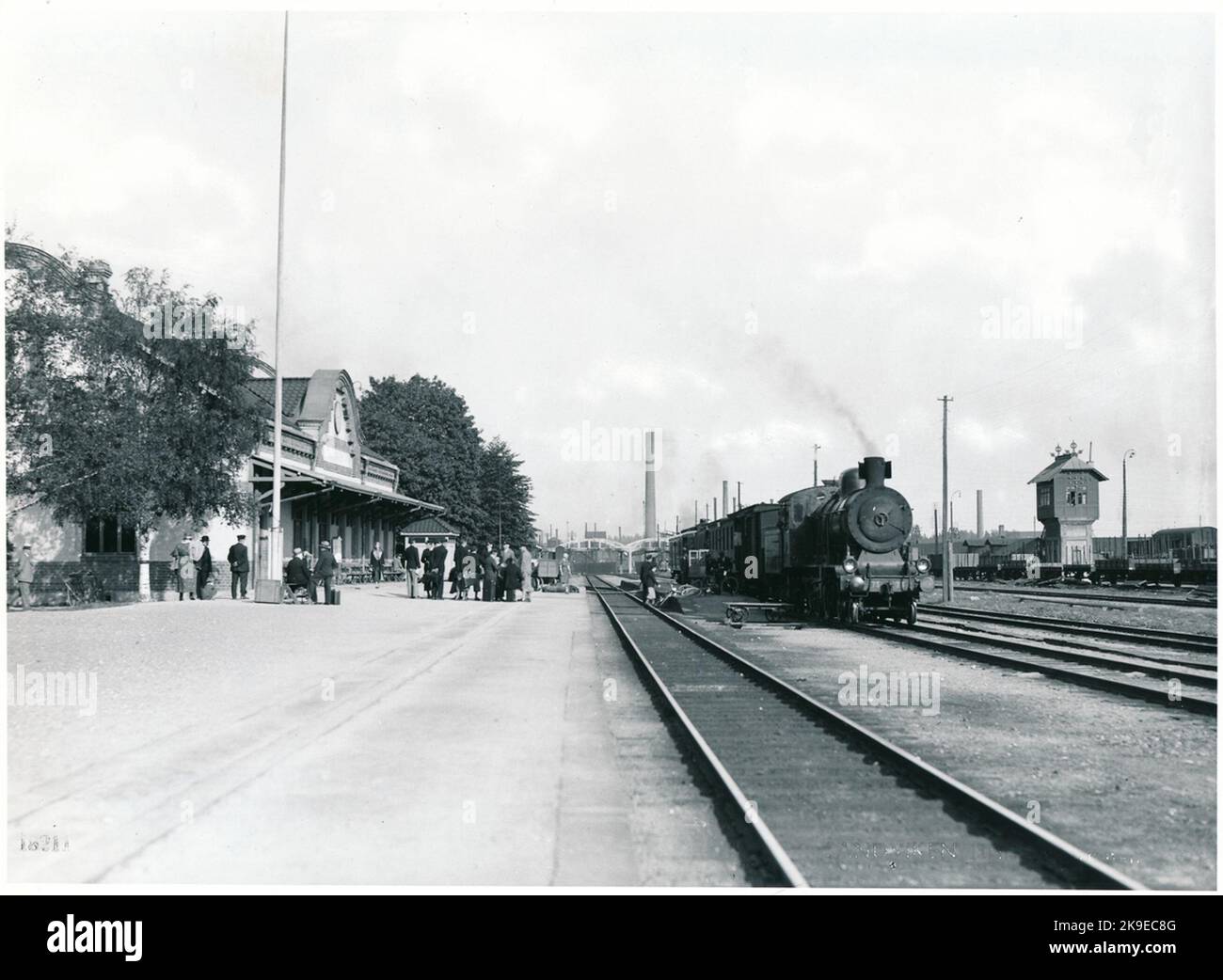 Sandviken station hi-res stock photography and images - Alamy
