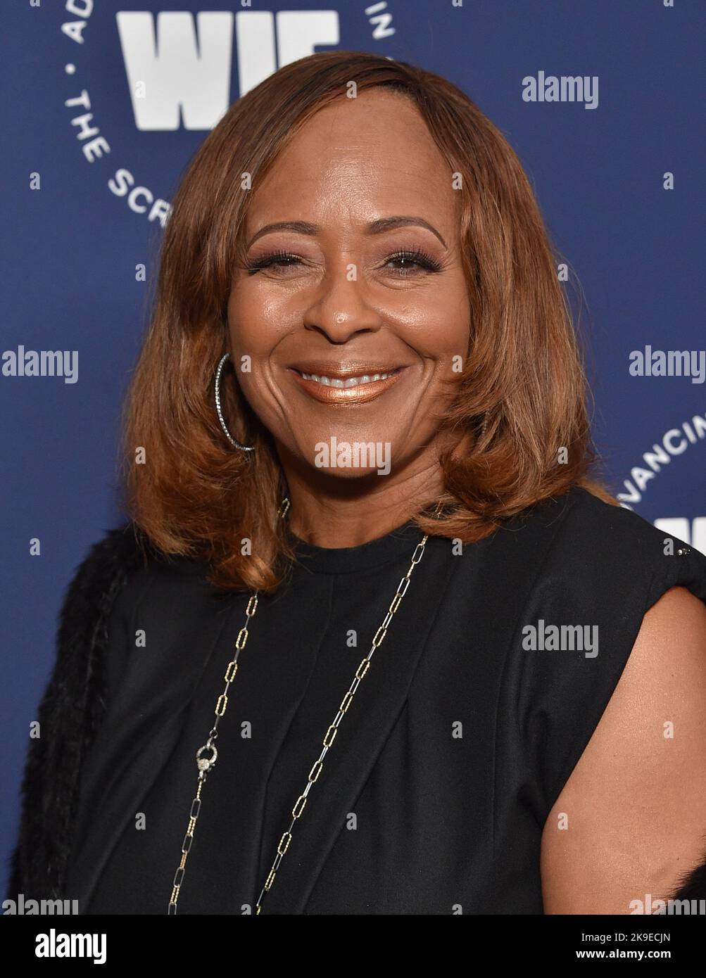 Beverly Hills, USA . 27th Oct, 2022. Stasia Washington arriving at the ...