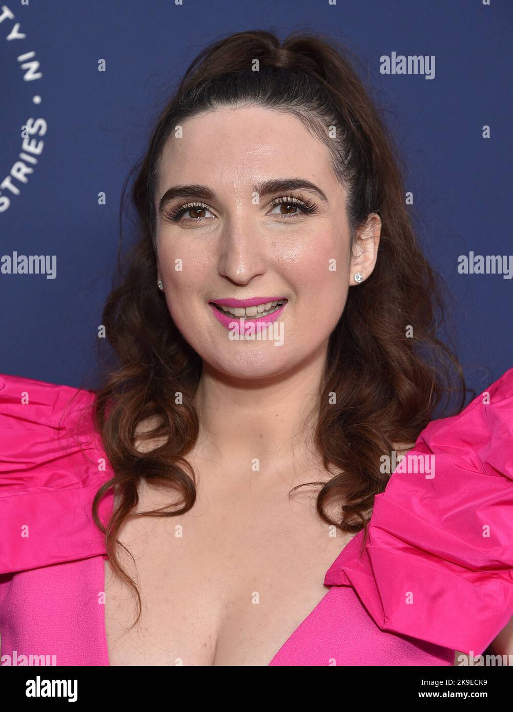 Beverly Hills, USA . 27th Oct, 2022. Sarah Ann Masse arriving at the ...