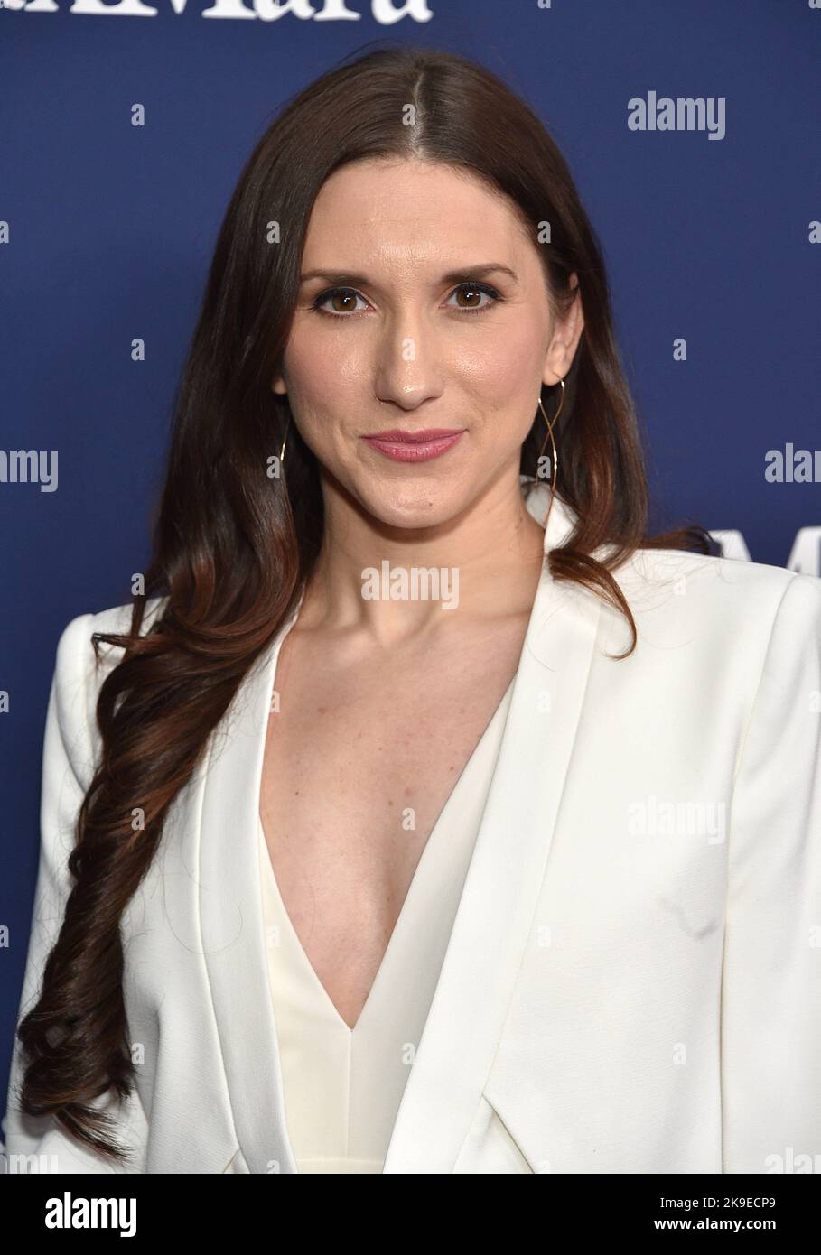 Beverly Hills, USA . 27th Oct, 2022. Krystin Goodwin arriving at the ...