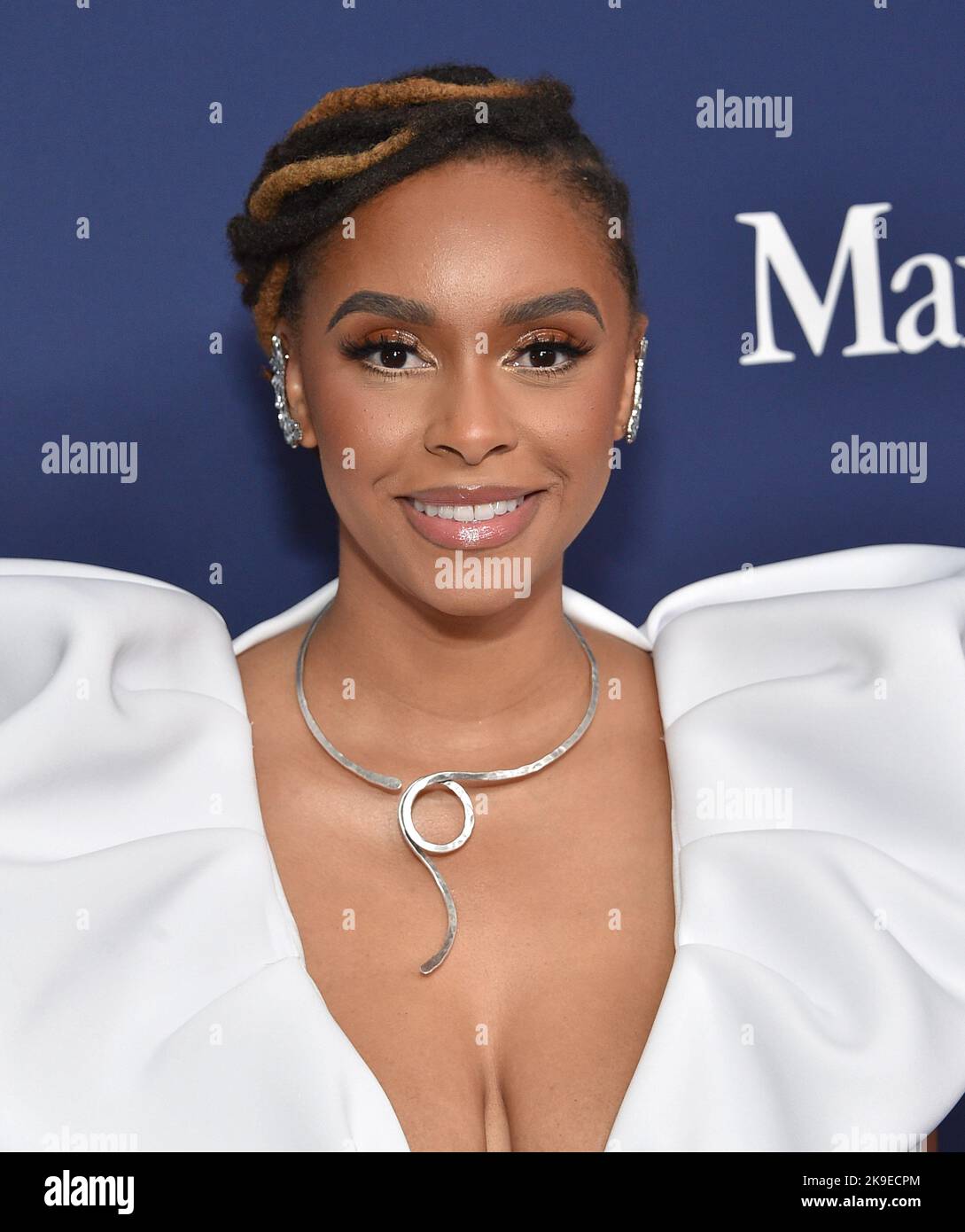 Beverly Hills, USA . 27th Oct, 2022. Syreeta Singleton arriving at the ...