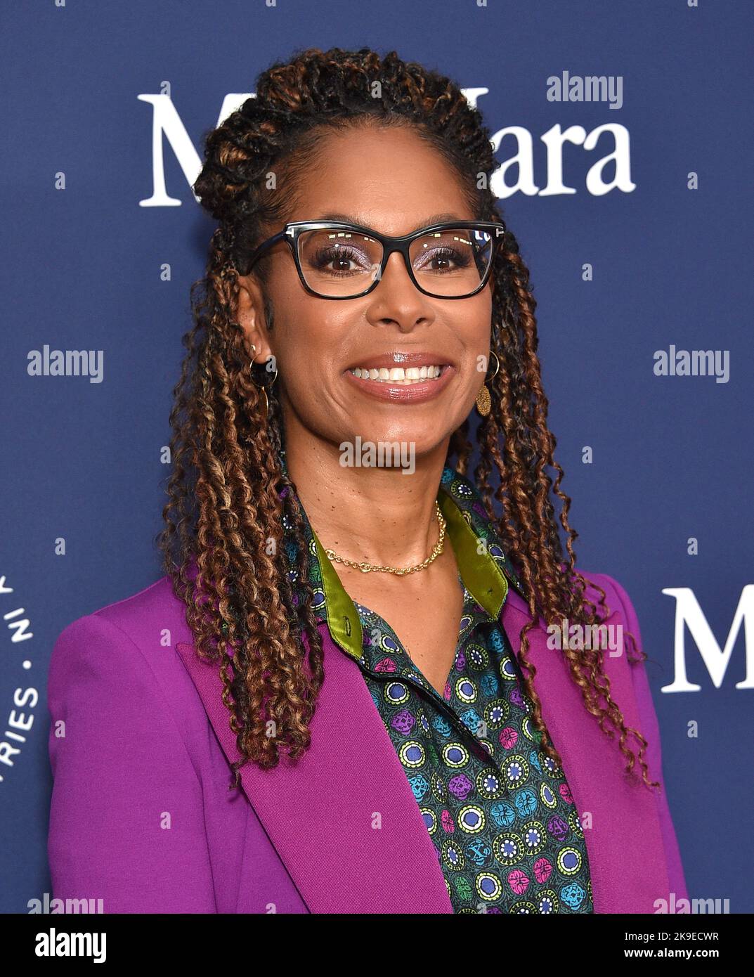 Beverly Hills, USA . 27th Oct, 2022. Channing Dungey arriving at the ...