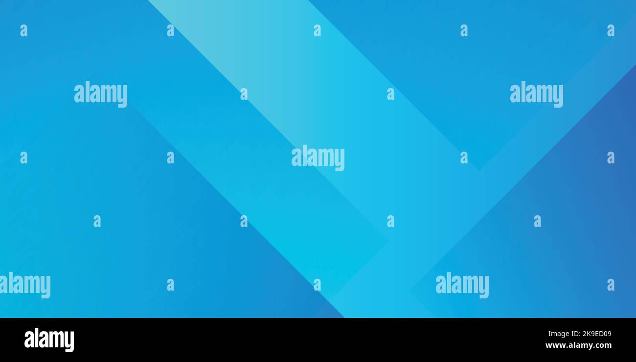 Modern blue abstract background with lines, blue background use for ...