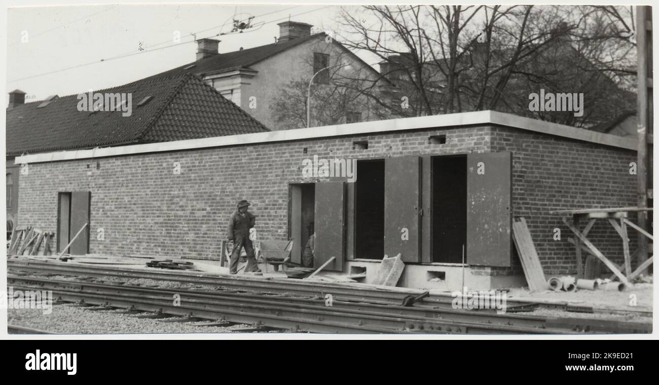 Relay room hi-res stock photography and images - Alamy