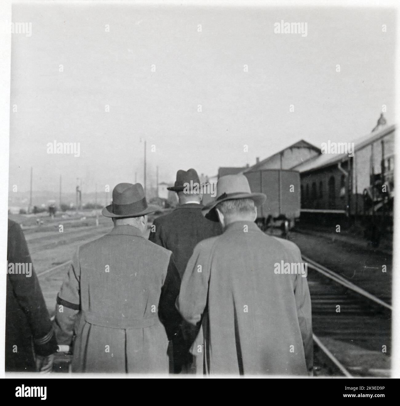 Jonkoping central station hi-res stock photography and images - Alamy