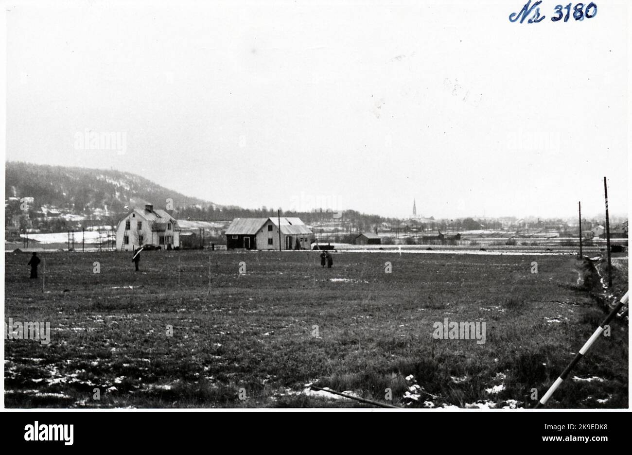 Location for residential buildings at the Reformation Station in ...
