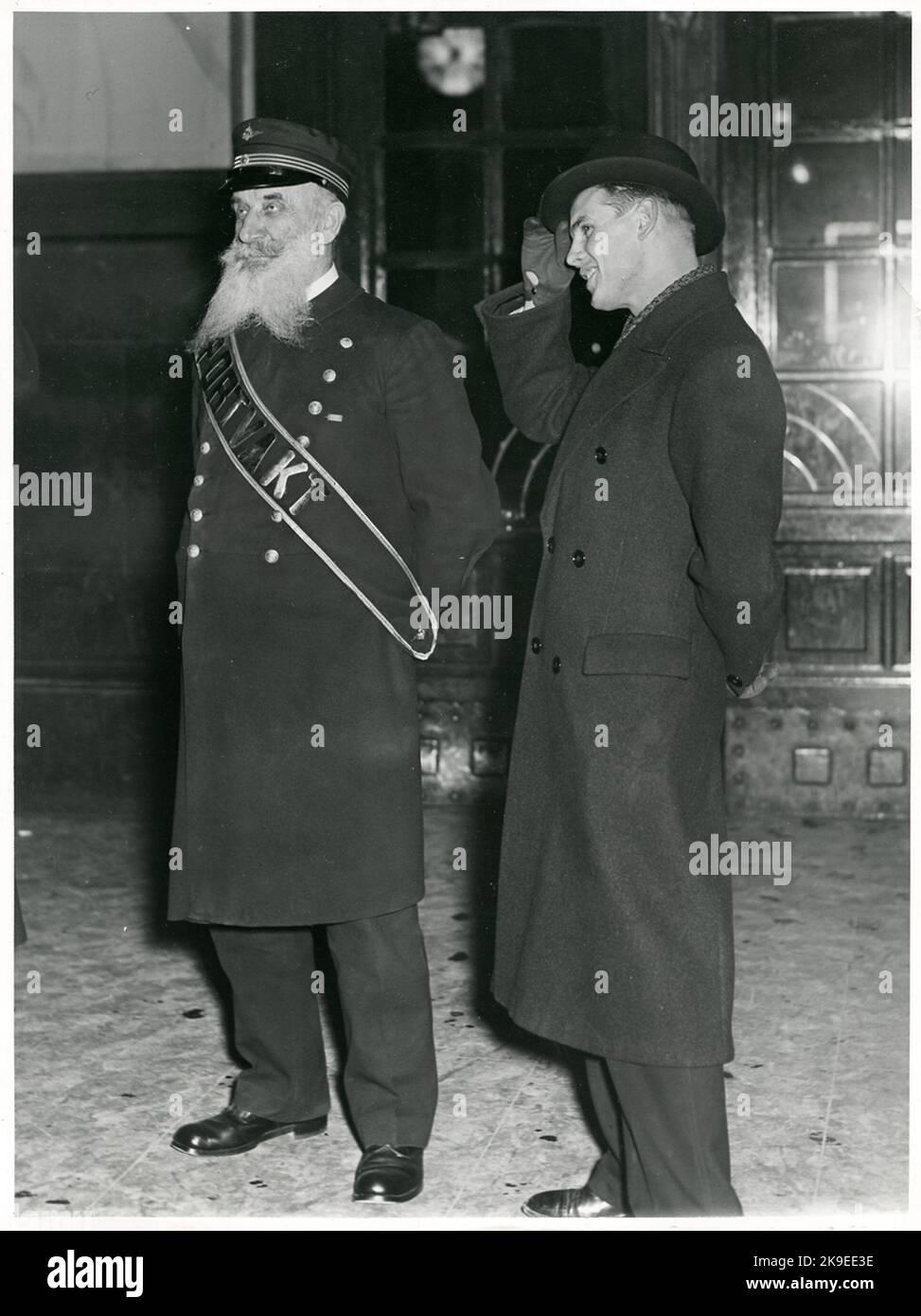 Gatekeeper museum Cut Out Stock Images & Pictures - Alamy