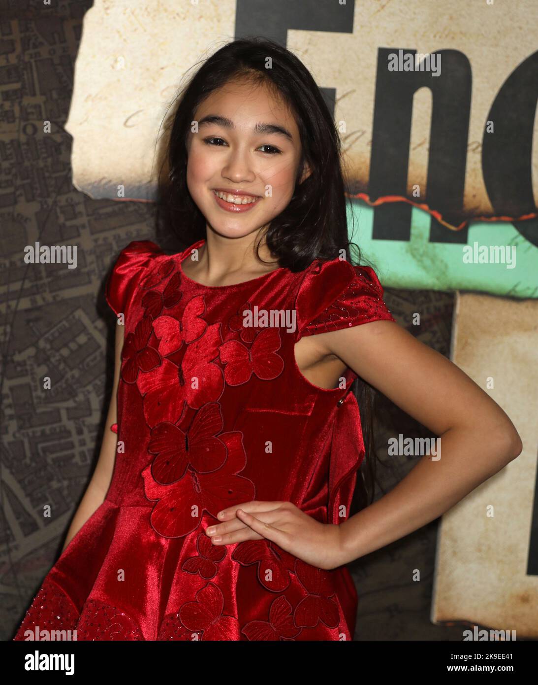 Serrana su ling bliss hi-res stock photography and images - Alamy