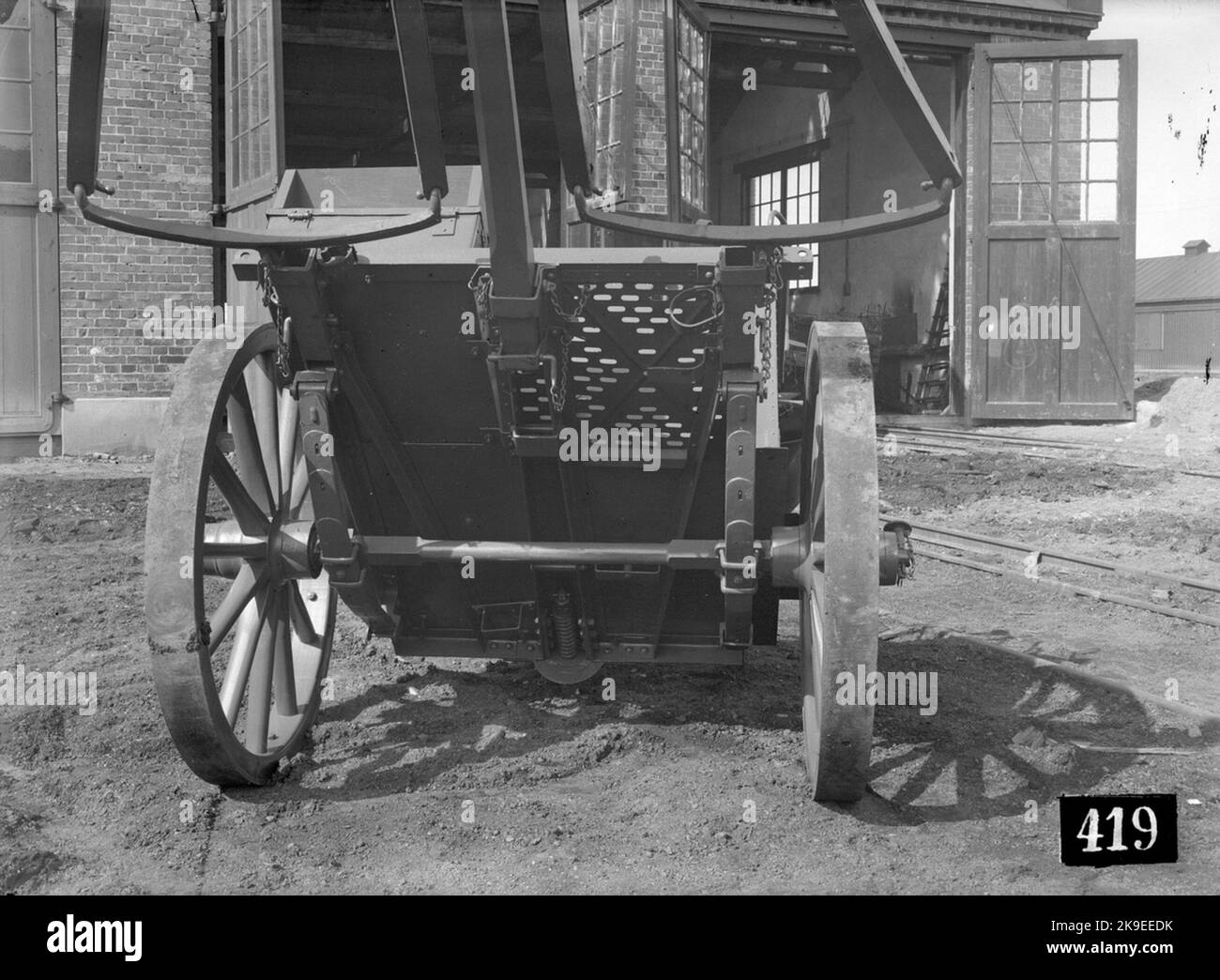 Cook wagon hi-res stock photography and images - Alamy