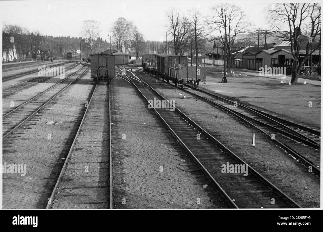 Arvika Black and White Stock Photos & Images - Alamy