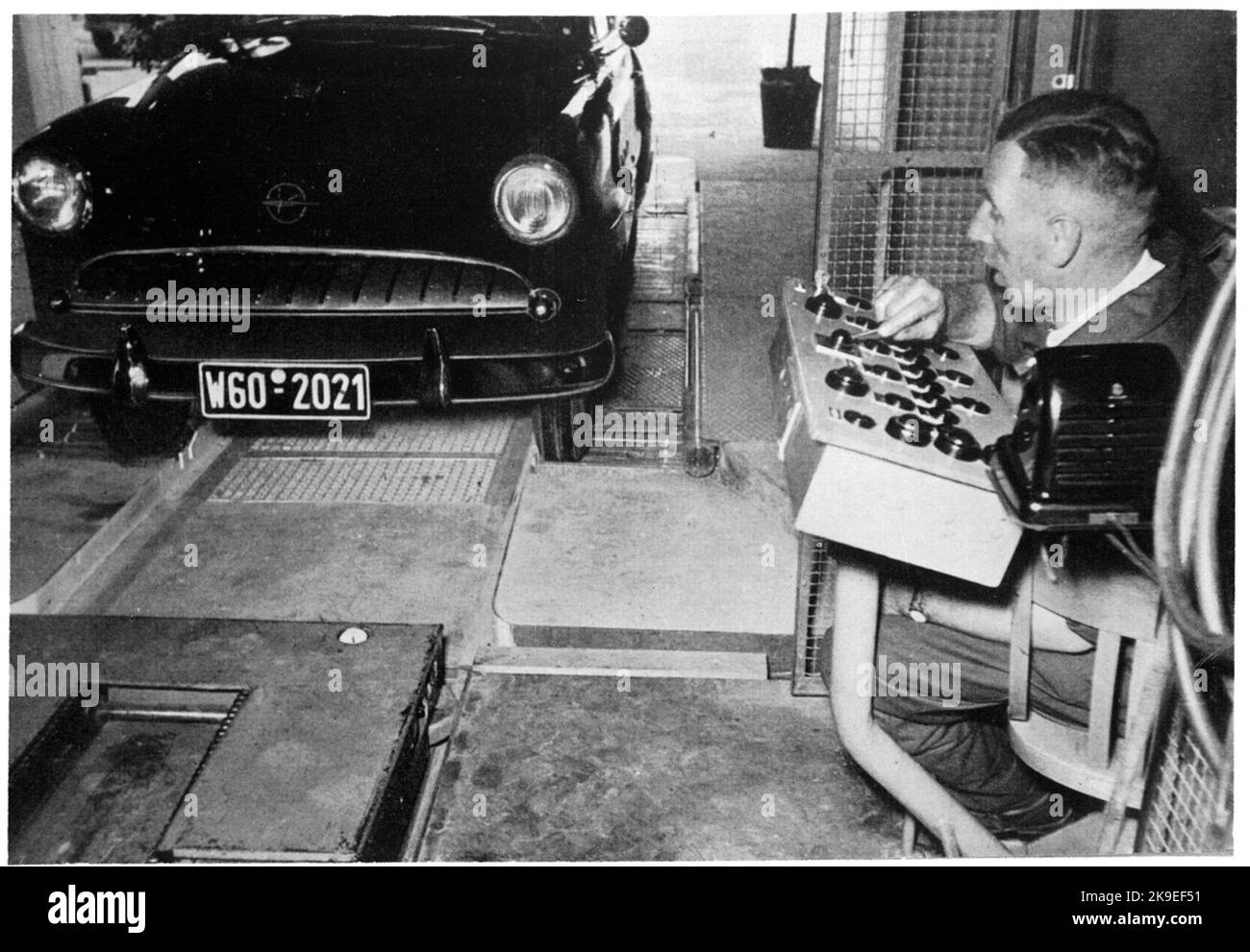 Germany and modern transport Cut Out Stock Images & Pictures - Alamy