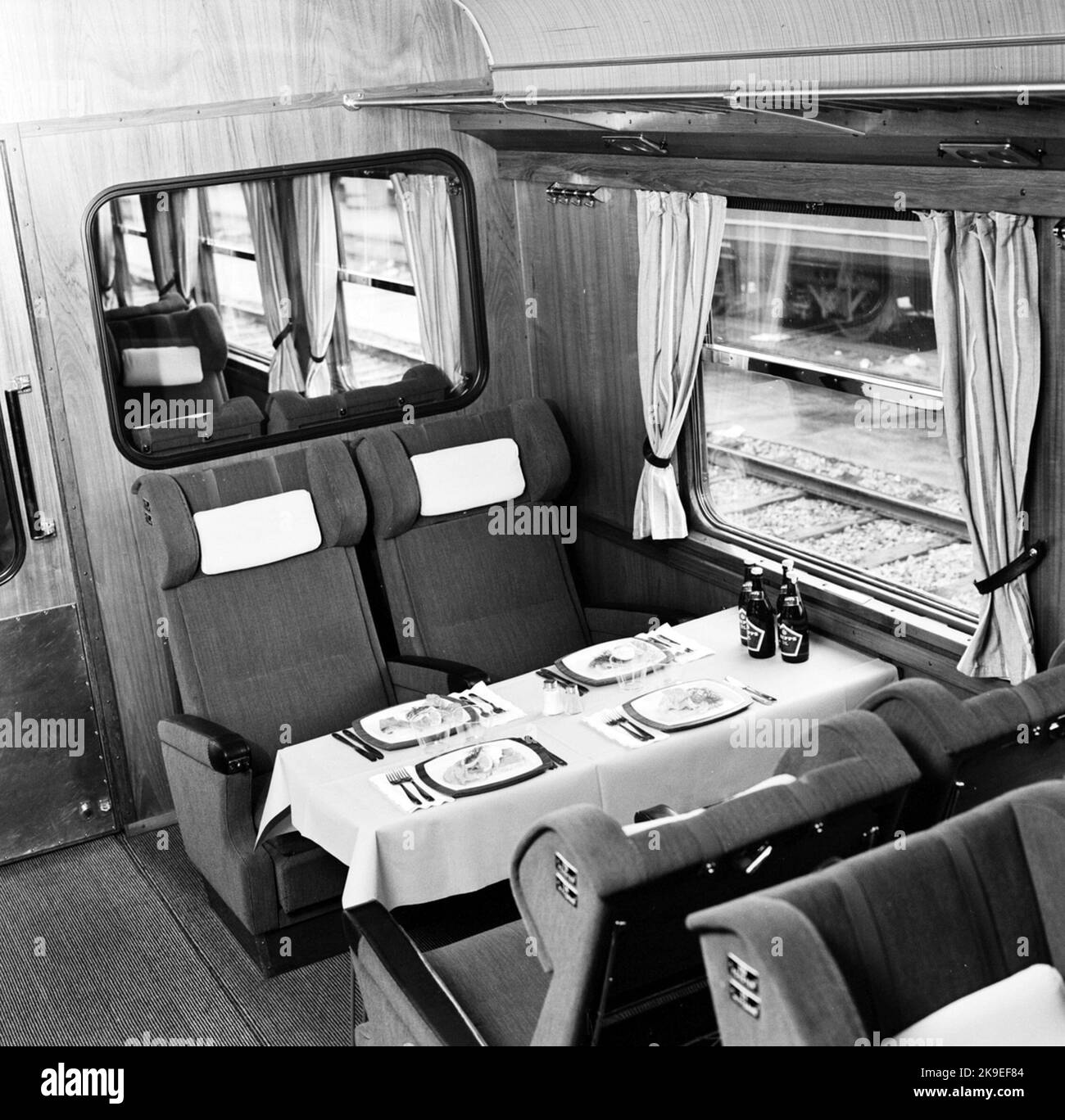 First rail support hi-res stock photography and images - Alamy