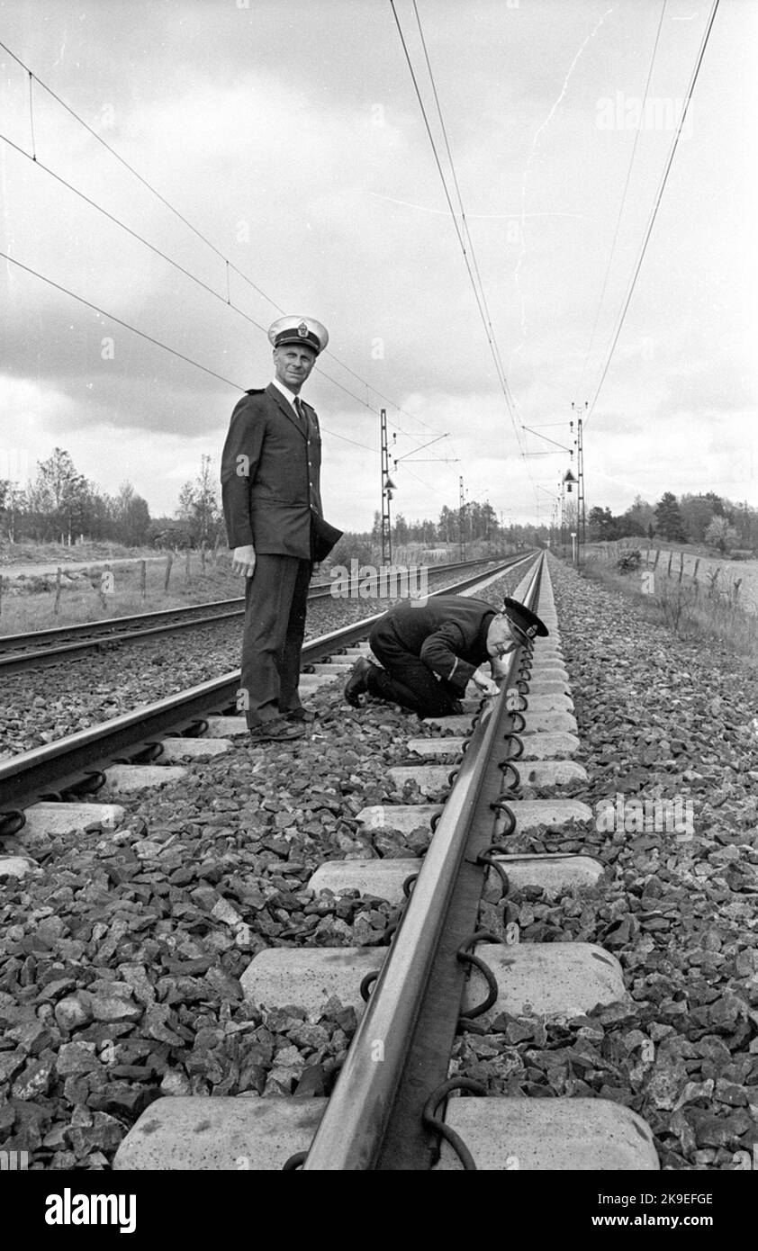 Track maintenance work Stock Photo - Alamy