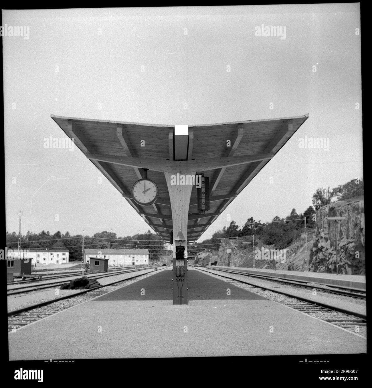 Architectural platform Black and White Stock Photos & Images - Alamy