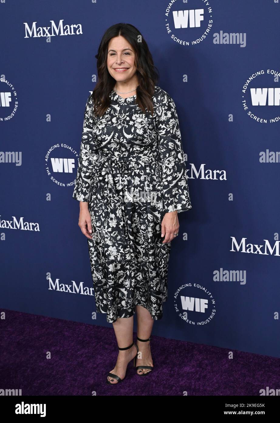 Los Angeles, USA. 27th Oct, 2022. Amy Baer at the 2022 Women In Film ...