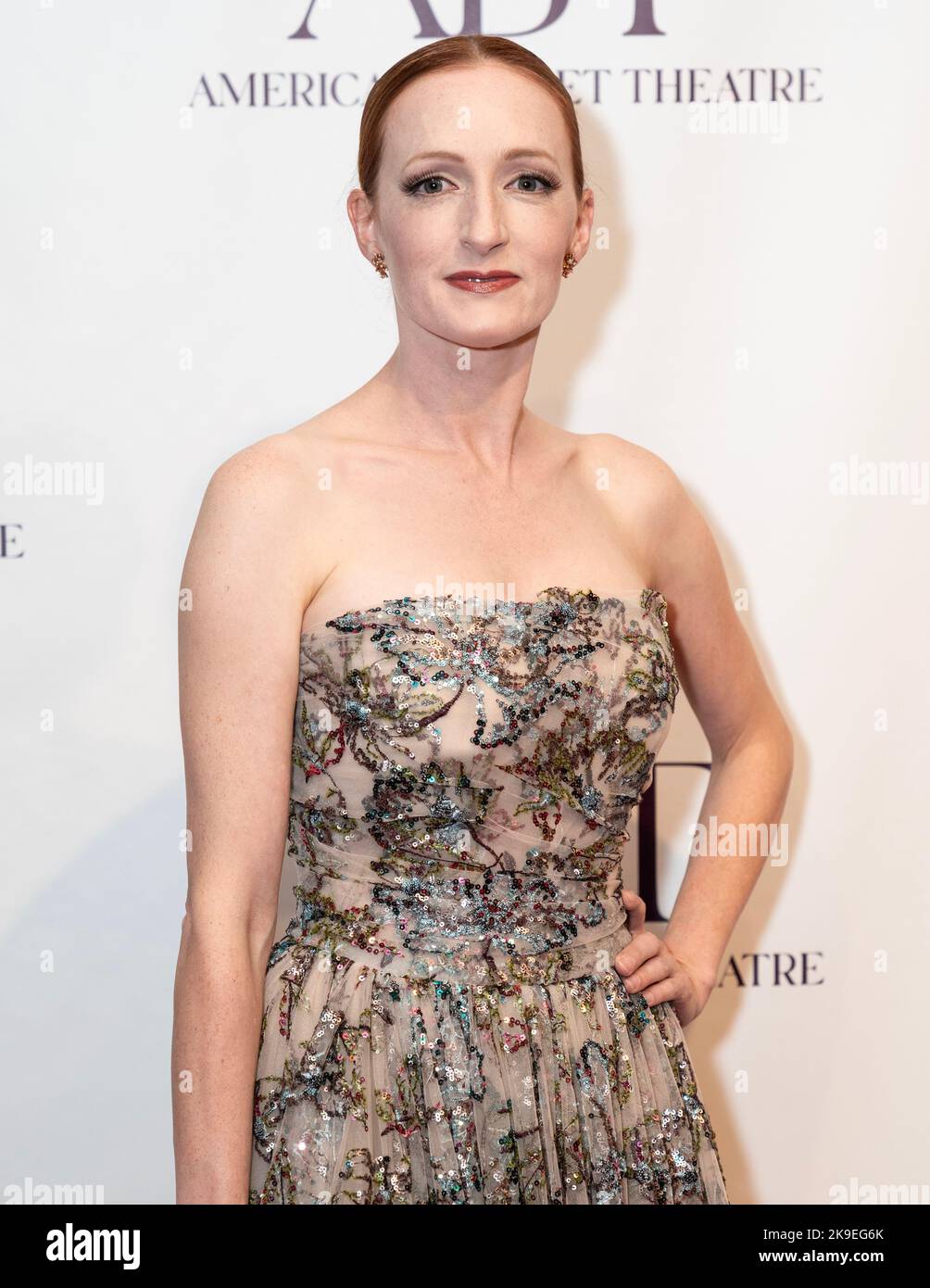 Gillian Murphy attends the American Ballet Theatre Fall Gala at The ...