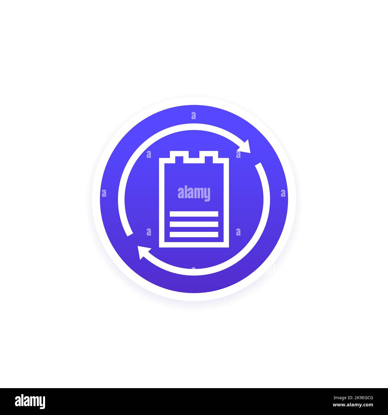 replace battery icon, vector design Stock Vector Image & Art - Alamy replace battery icon, vector design Stock Vector Image & Art - Alamy