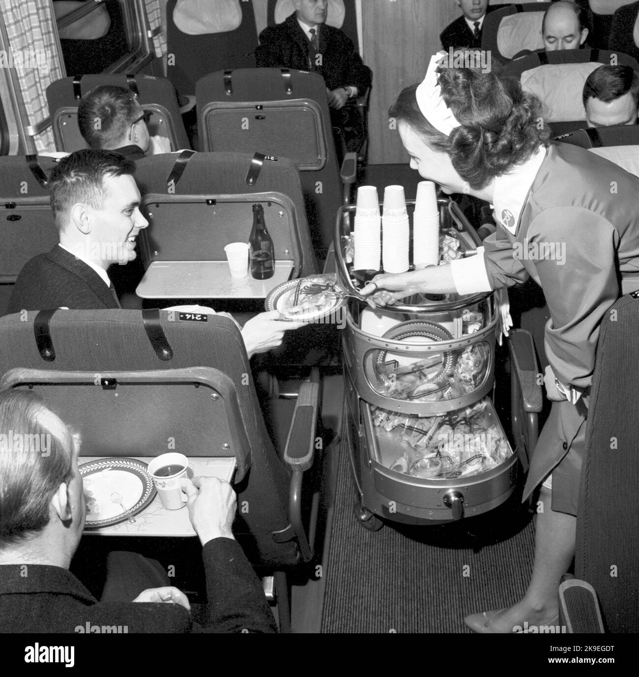 Traffic restaurant, TR, Service-Boy Stock Photo - Alamy