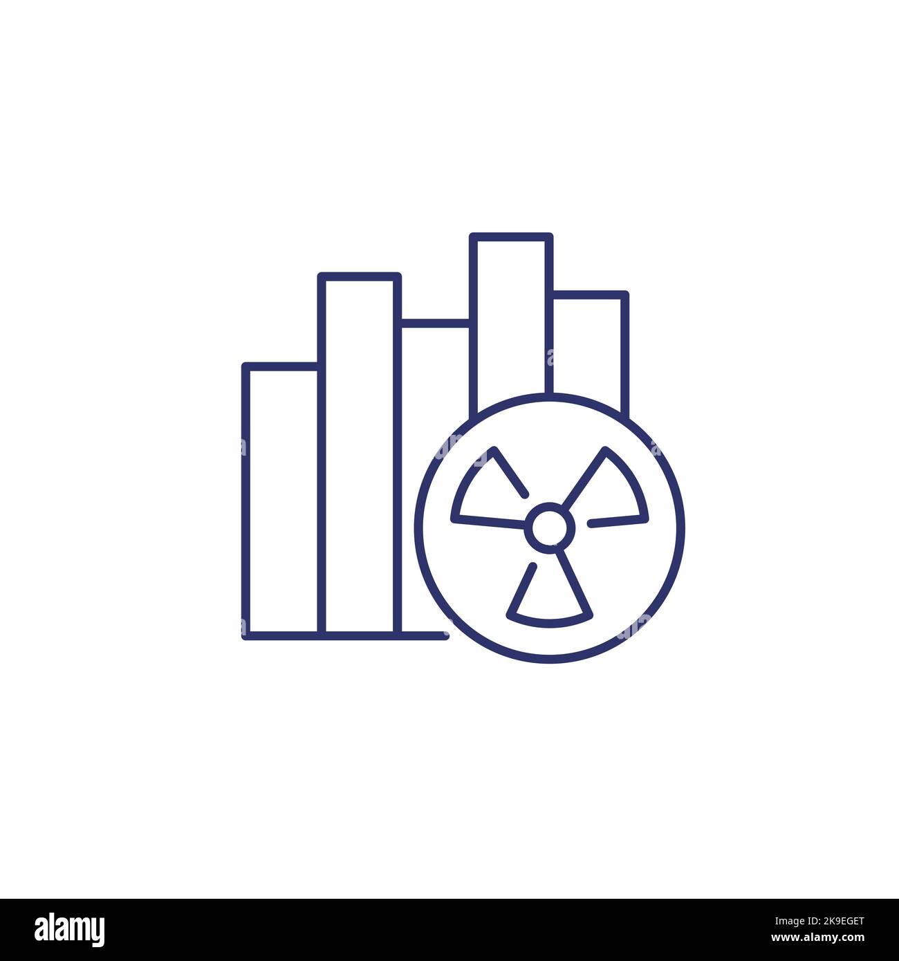 Radiation counter lab Stock Vector Images - Alamy