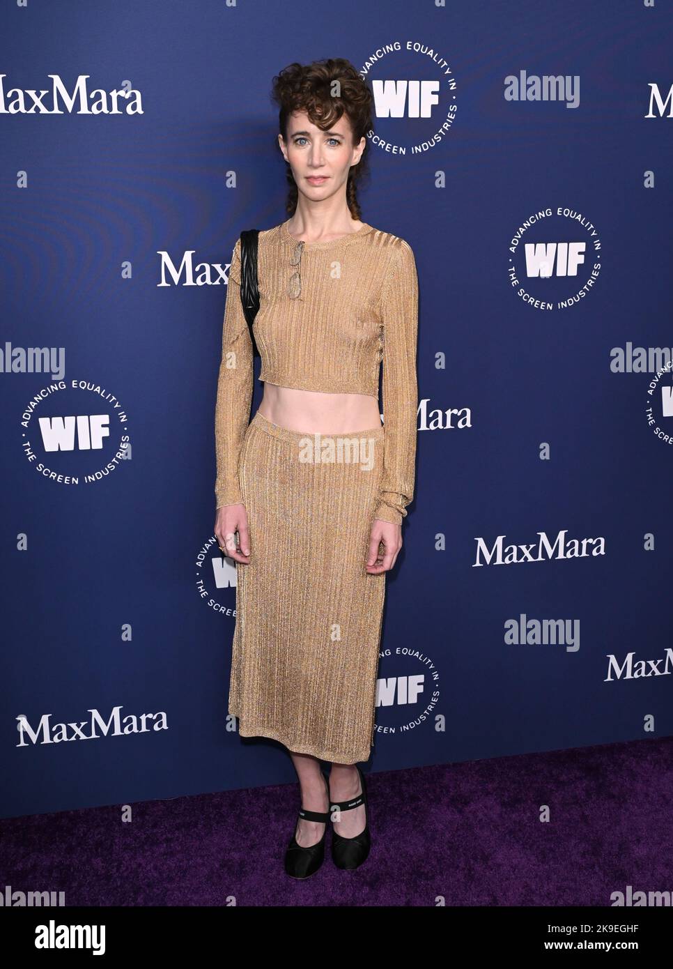 Los Angeles, USA. 27th Oct, 2022. Miranda July at the 2022 Women In ...