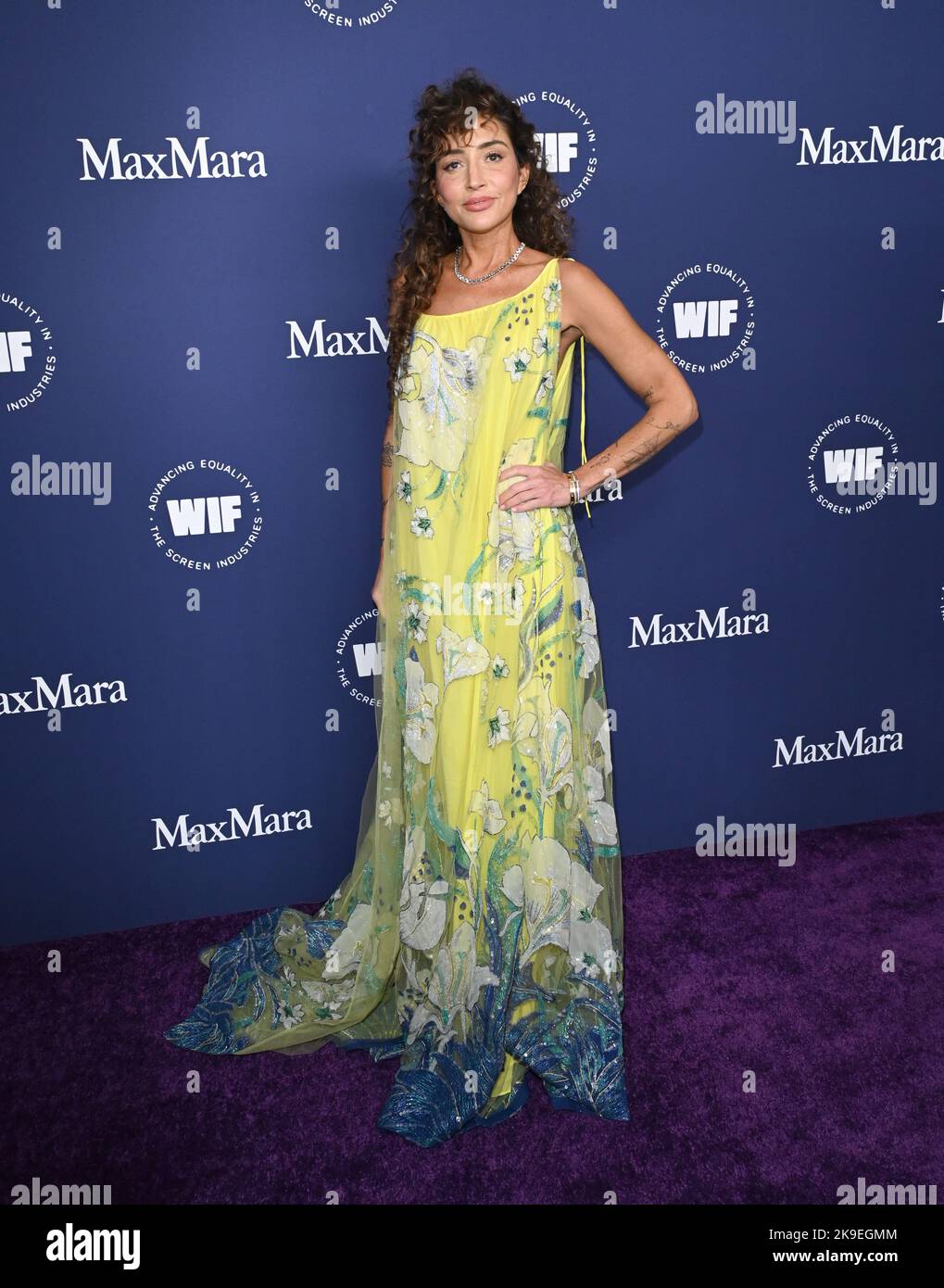 Los Angeles, USA. 27th Oct, 2022. Reed Morano at the 2022 Women In Film ...