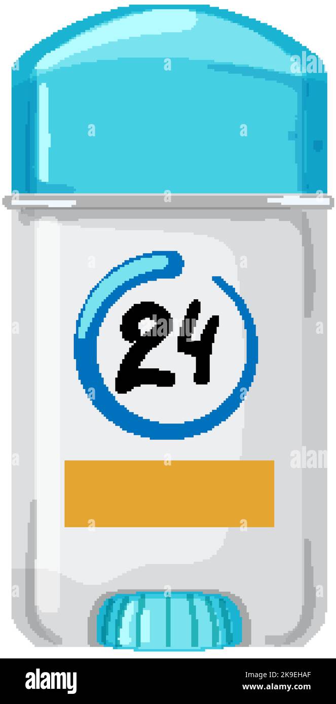 Women deodorant Stock Vector Images - Alamy