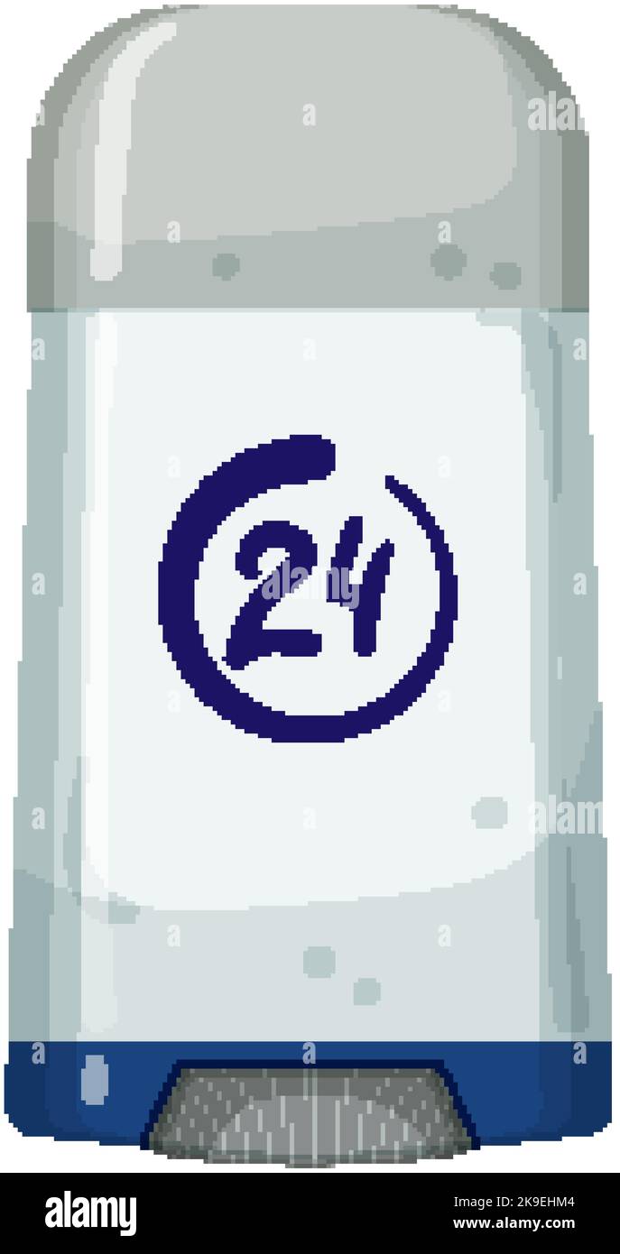 Woman armpit deodorant Stock Vector Images - Alamy