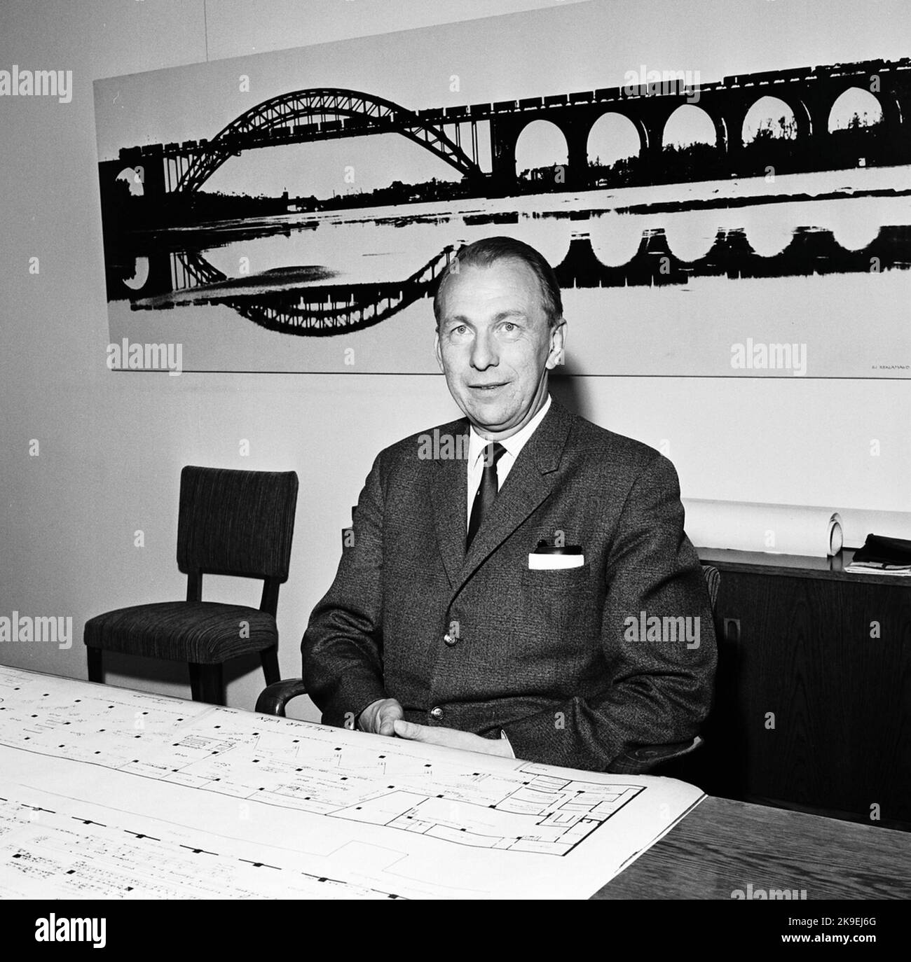 Stins Dan Ekström Stock Photo - Alamy