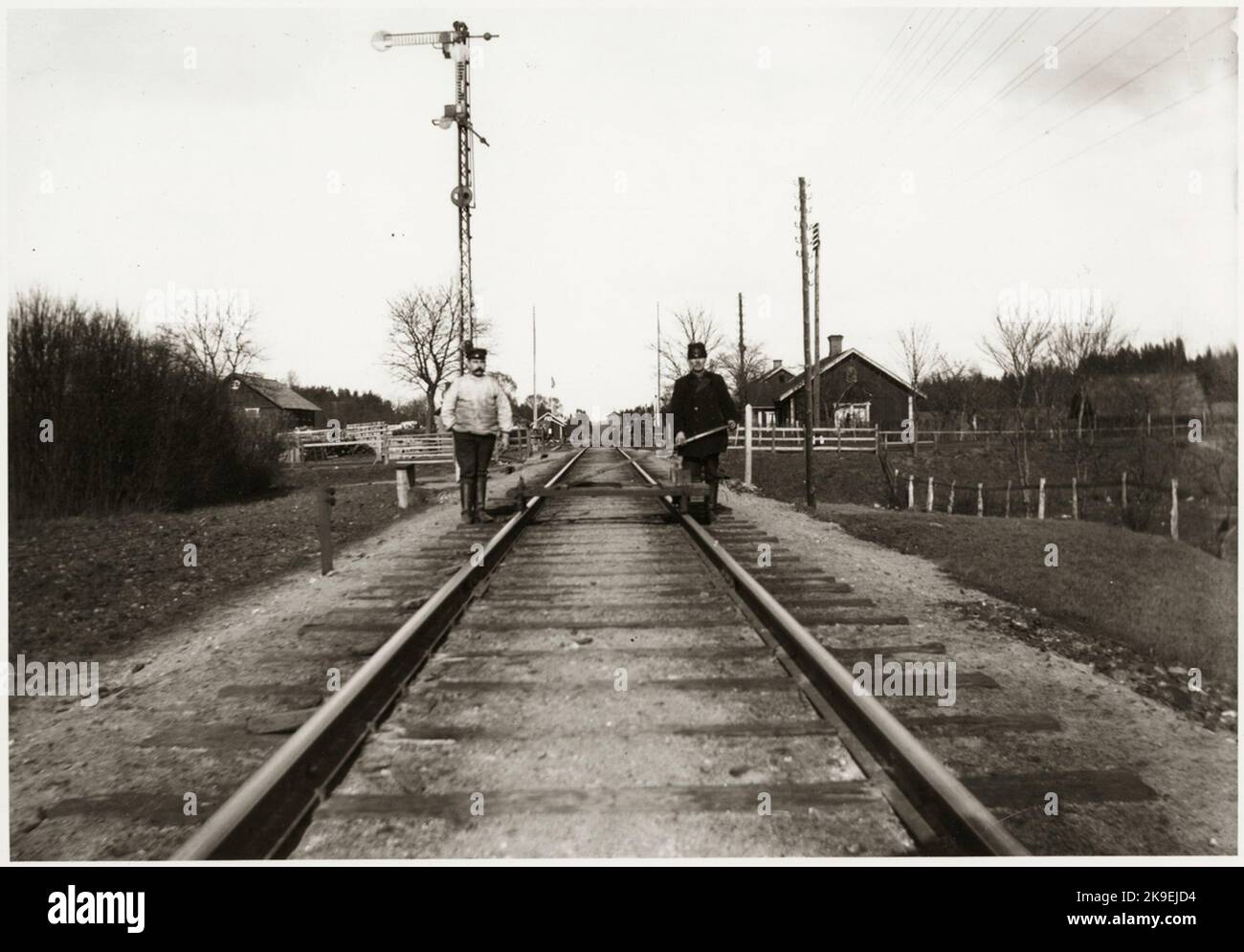 Track inspection hi-res stock photography and images - Alamy