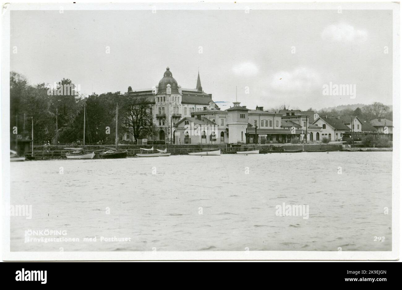 Post station Cut Out Stock Images & Pictures - Alamy