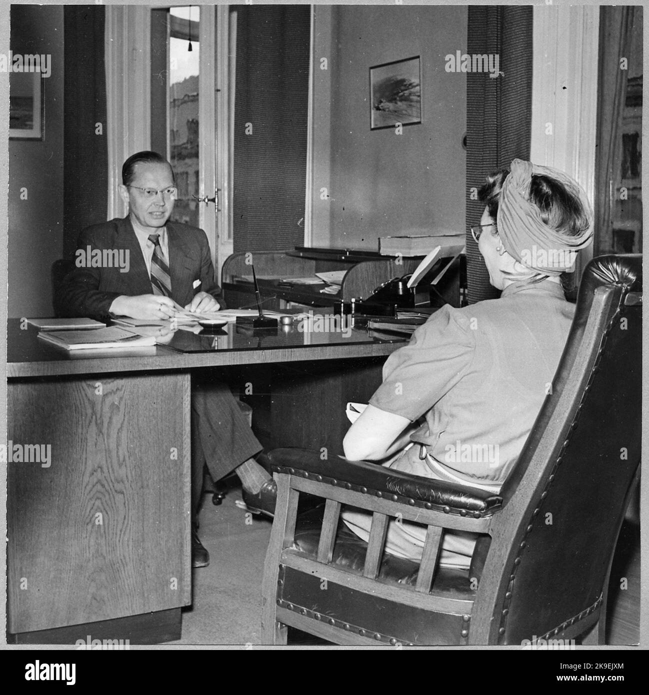 Mrs eva hi-res stock photography and images - Alamy