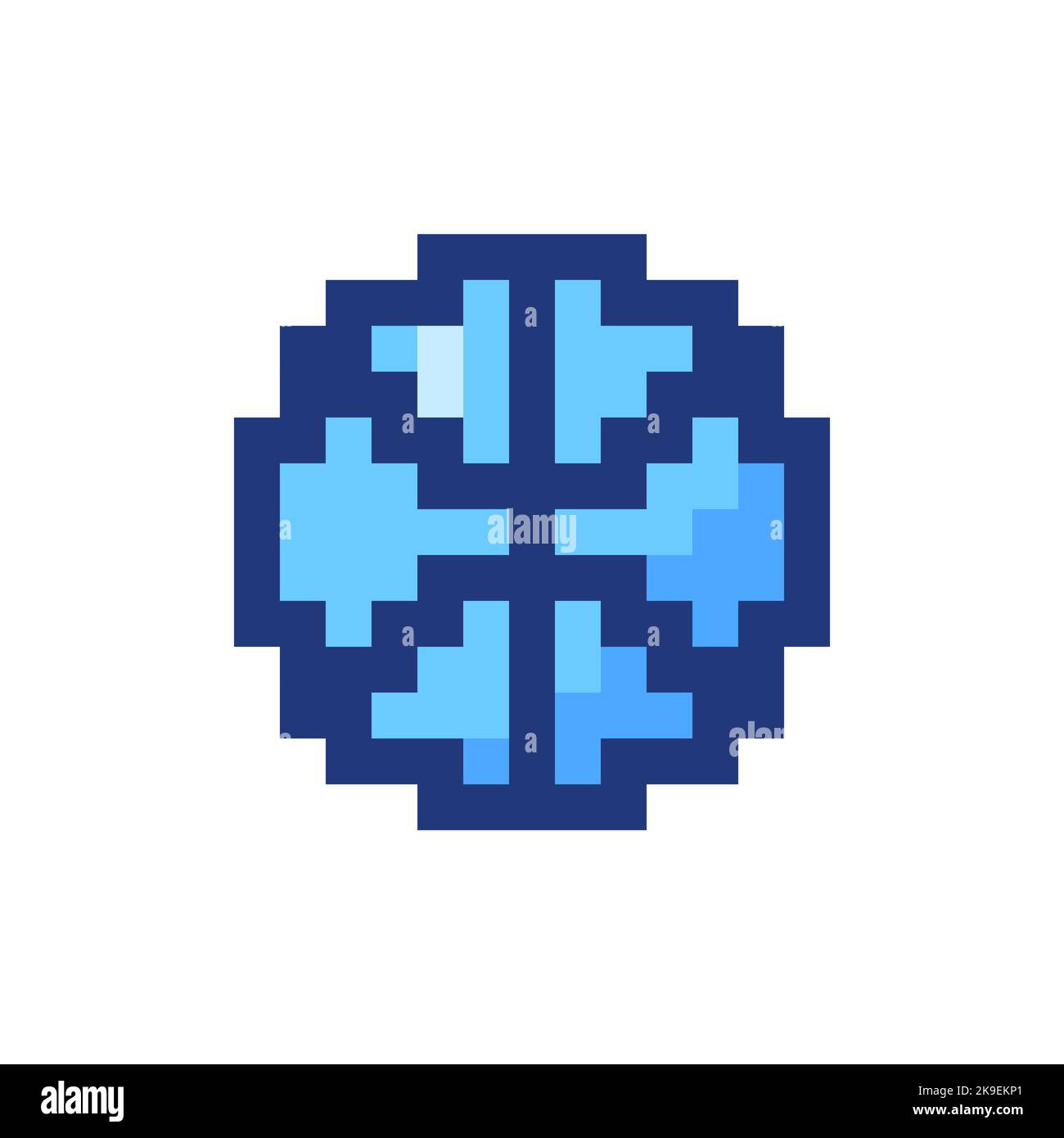 Retro arcade 8 bit world hi-res stock photography and images - Alamy