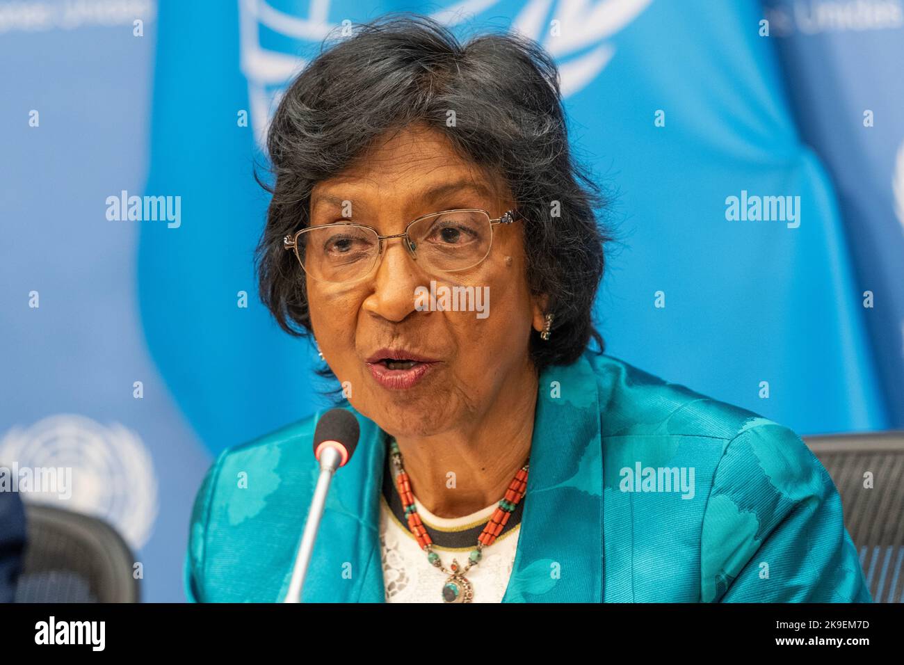 Press briefing by UN Independent International Commission of Inquiry on ...