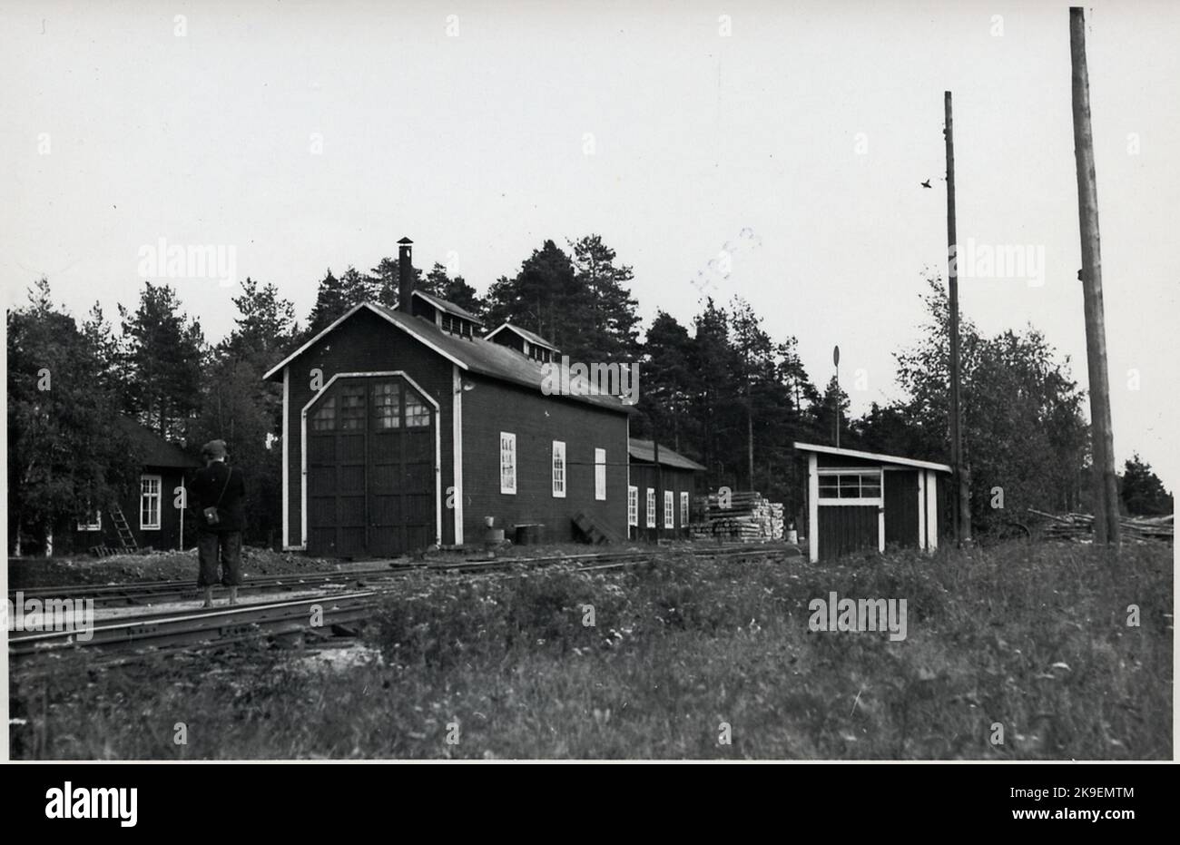 Lokstallet hi-res stock photography and images - Alamy