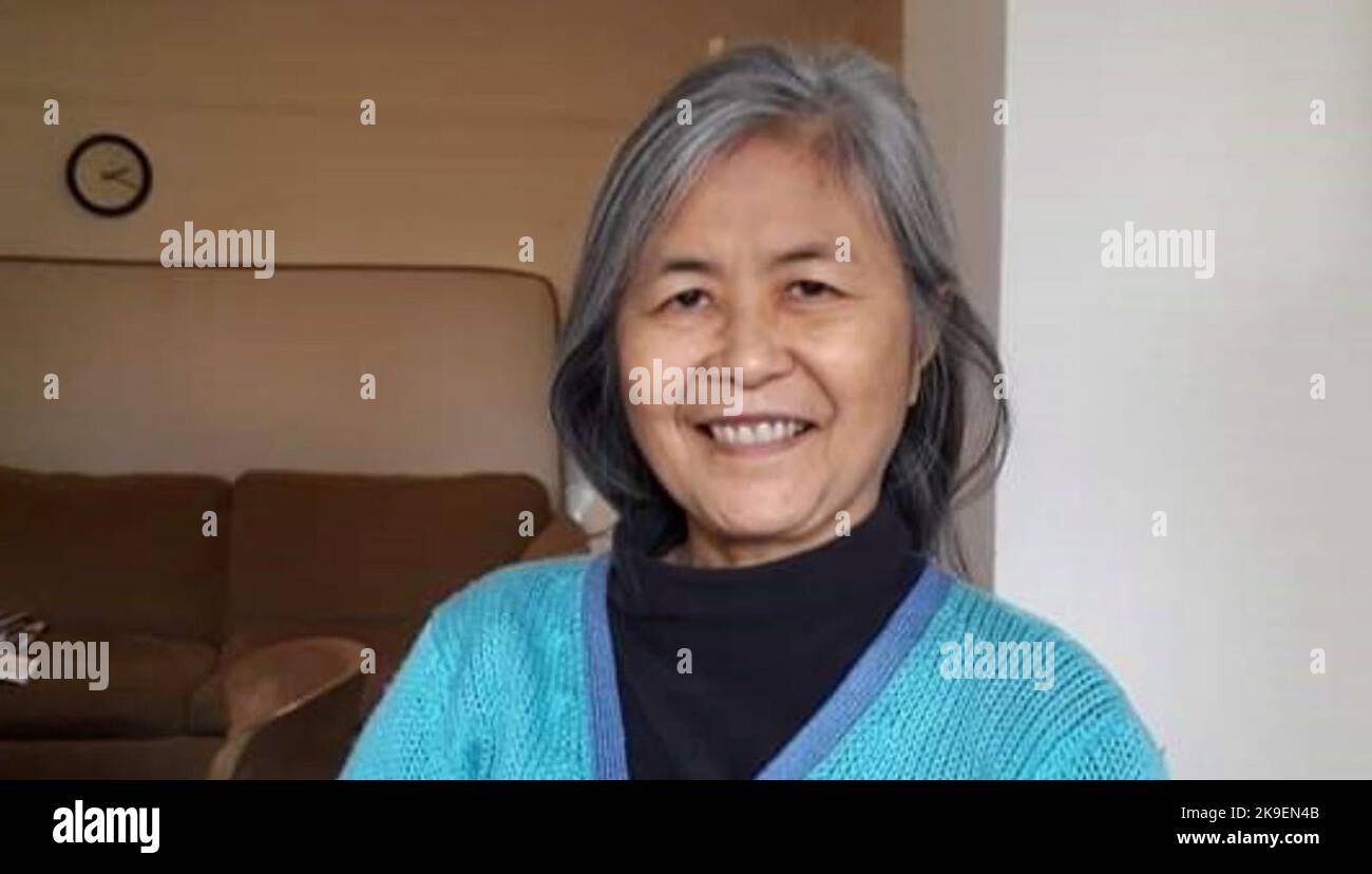 Undated handout photo issued by the Metropolitan Police of Mee Kuen ...