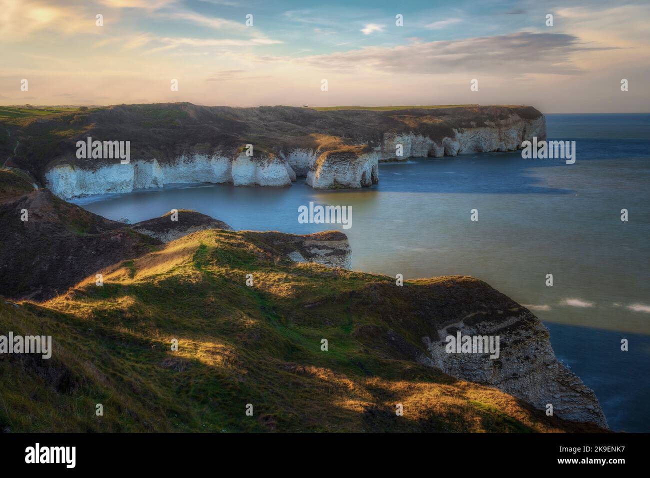 Flamborough head hi-res stock photography and images - Alamy