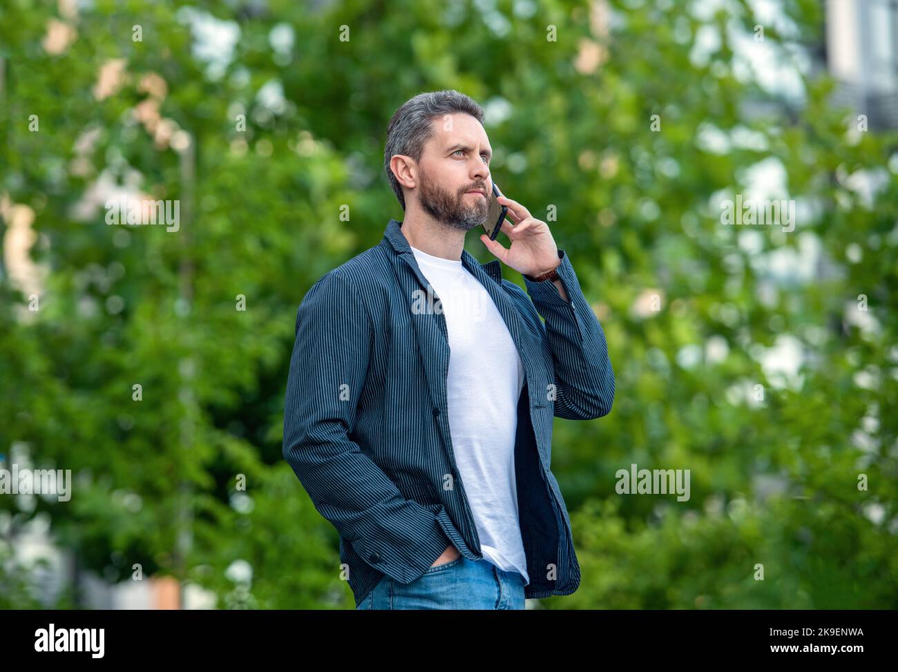Answerphone hi-res stock photography and images - Alamy