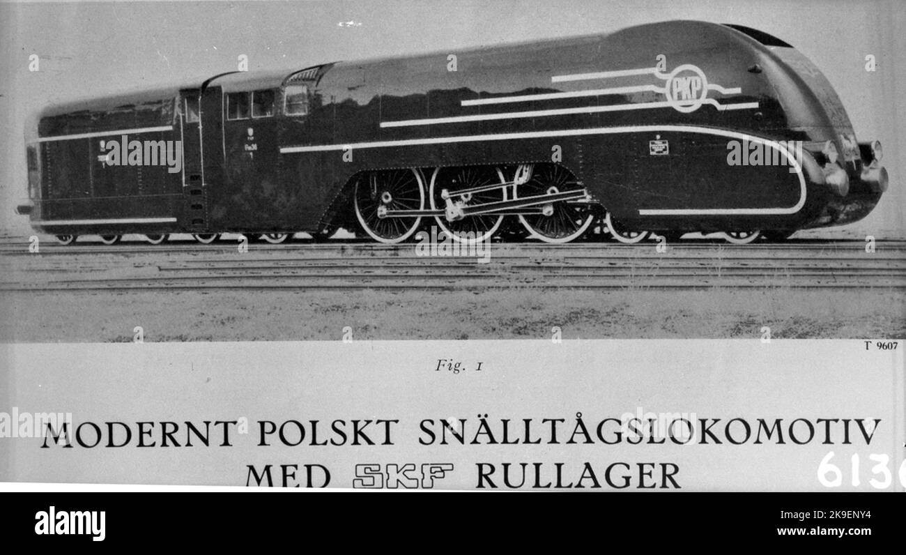 Polish locomotive hi-res stock photography and images - Alamy