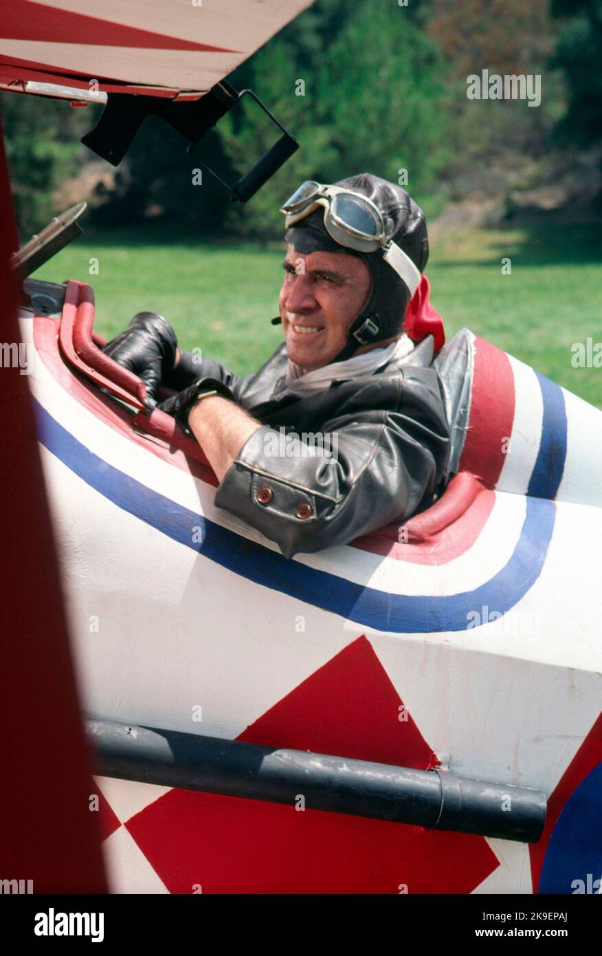 DON ADAMS in FANTASY ISLAND (1977), directed by DON WEIS, PHILIP ...