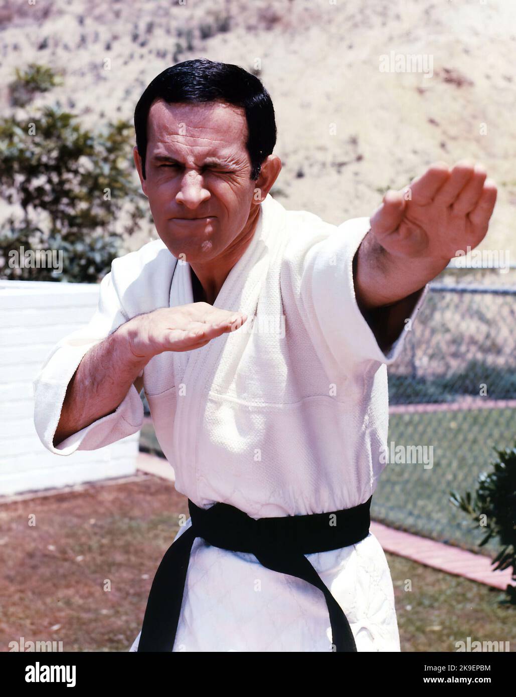 DON ADAMS in GET SMART (1965), directed by GARY NELSON, DON ADAMS and ...