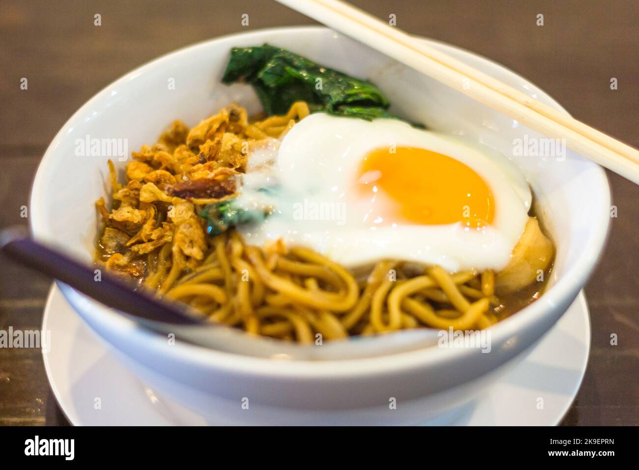 Phuket noodles hi-res stock photography and images - Alamy